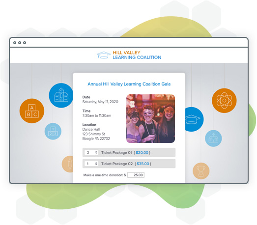 Event Registration & Management Platform | Qgiv