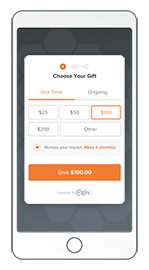 Unlimited Donation Forms for Nonprofit & Faith-Based Organizations | Qgiv