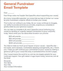 6 Amazing Tips for Asking for Donations with Emails - Qgiv Blog