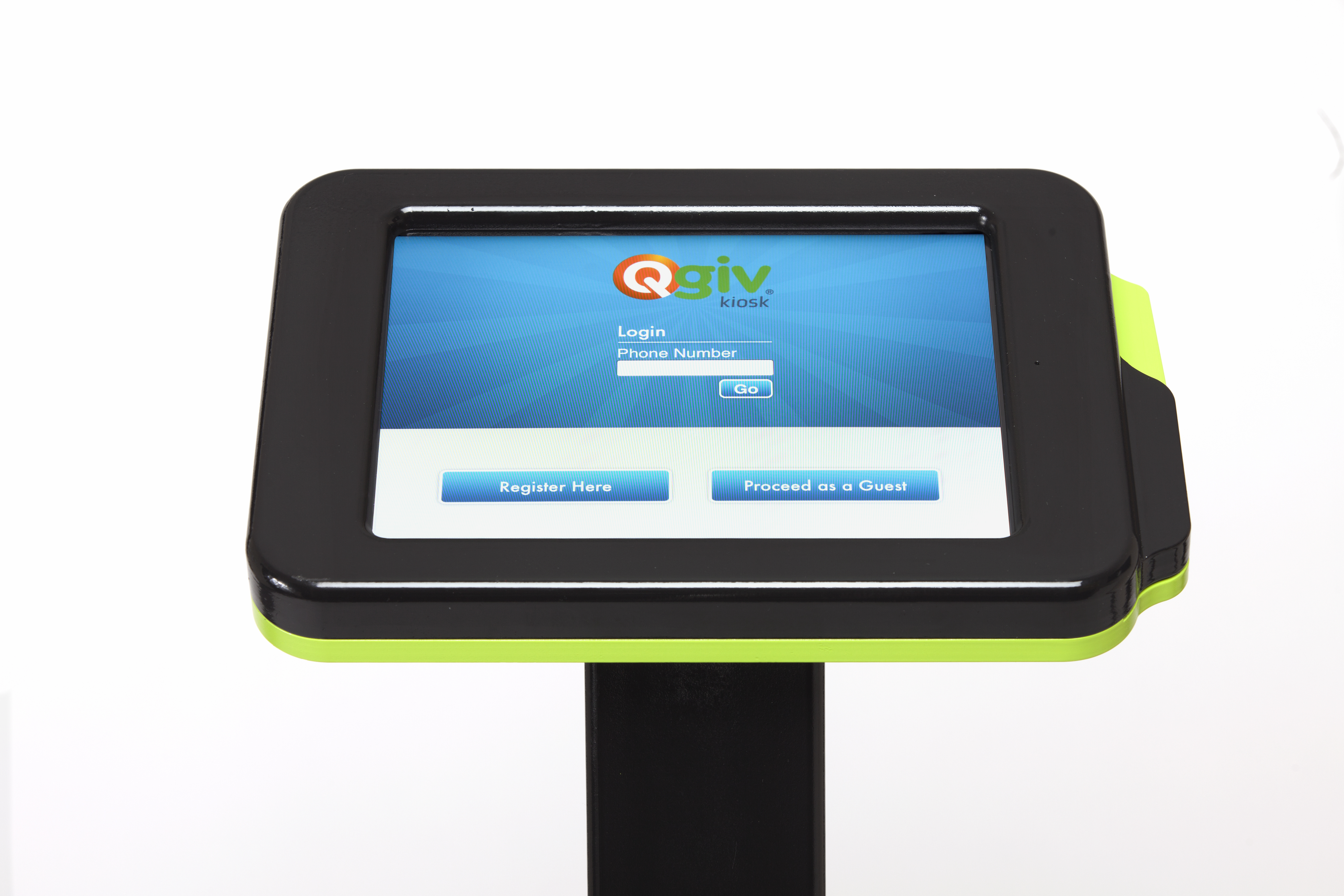 How to Choose The Right Church Giving Kiosk - Qgiv Blog