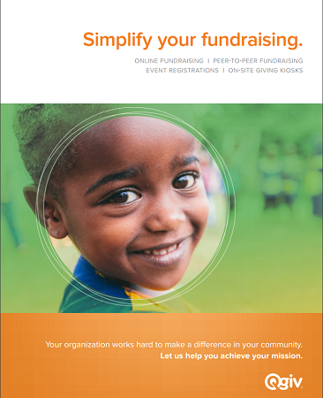 Qgiv Platform Overview - Qgiv Success Center