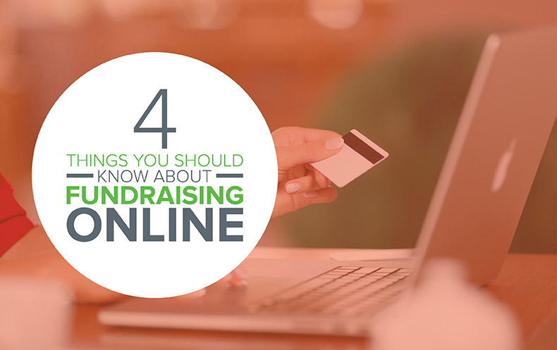 4 Things You Should Know About Fundraising Online - Fundraising Blog ...