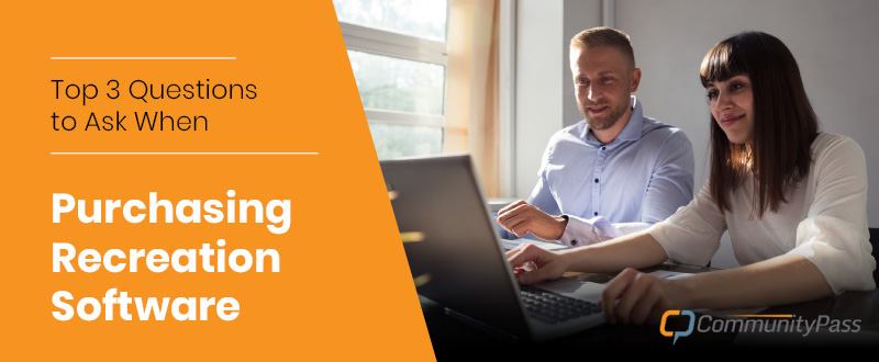 Top 3 Questions to Ask When Purchasing Recreation Software ...