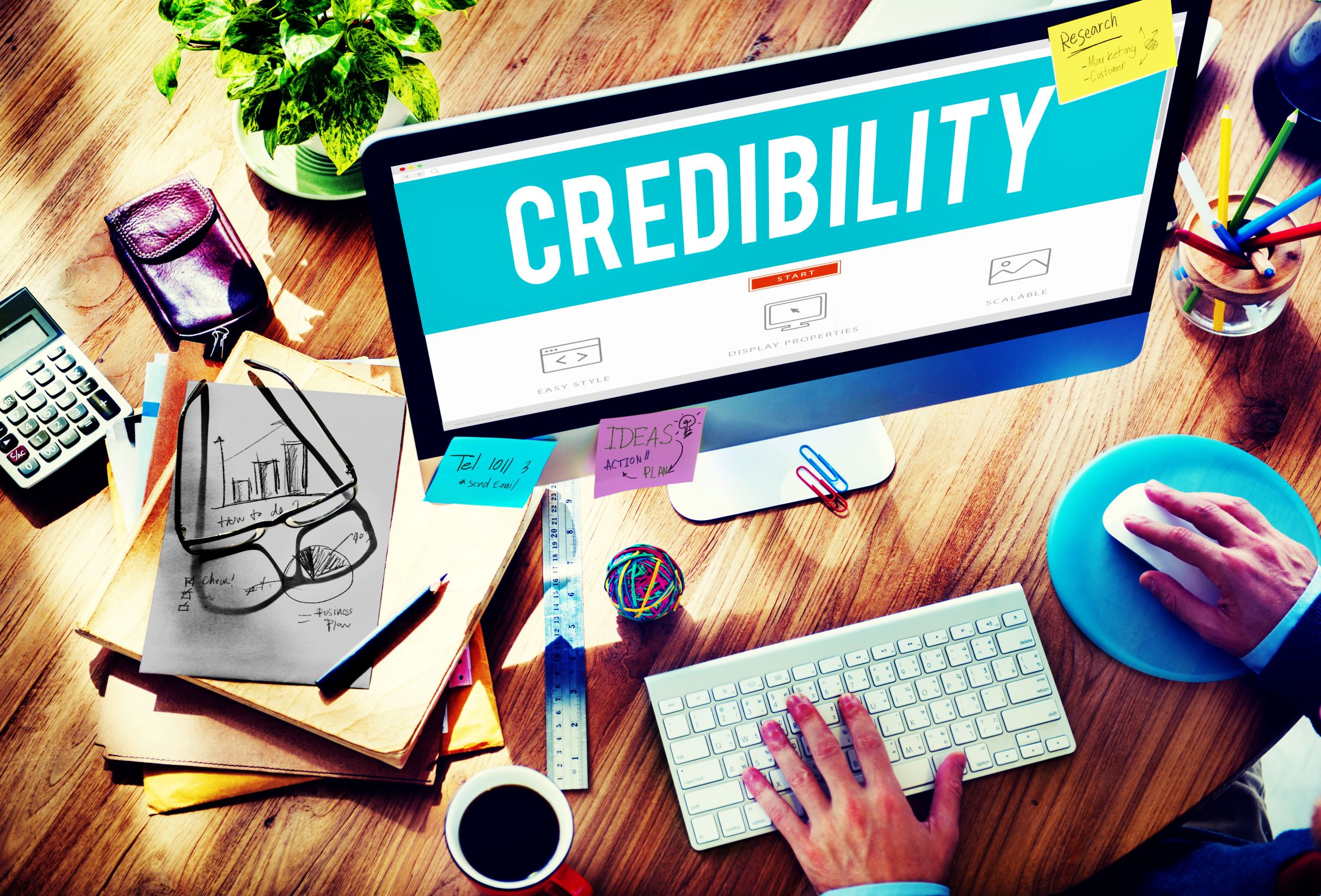 Building Your Nonprofit’s Credibility with Qgiv - Qgiv Blog