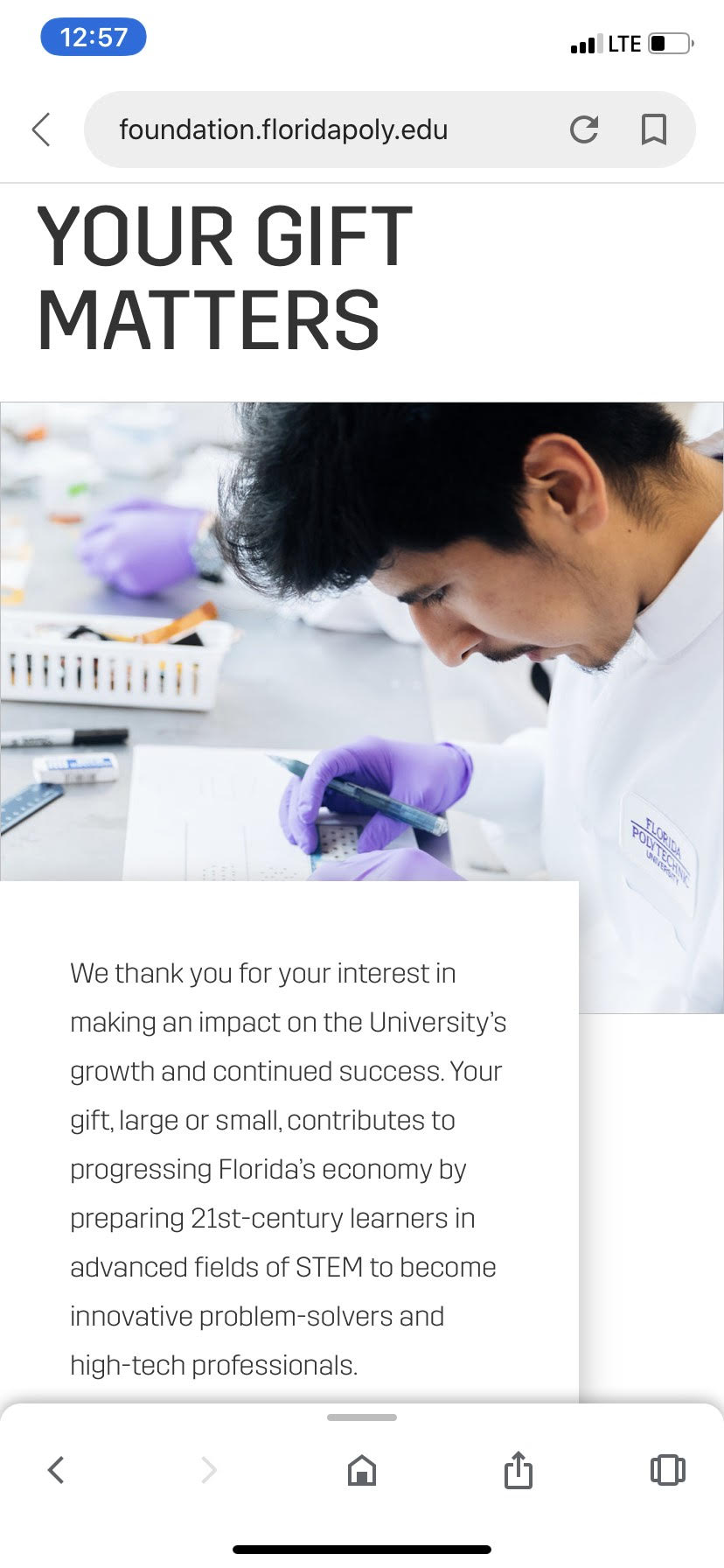 College Fundraising Best Practices: Three Ways to Increase Online ...