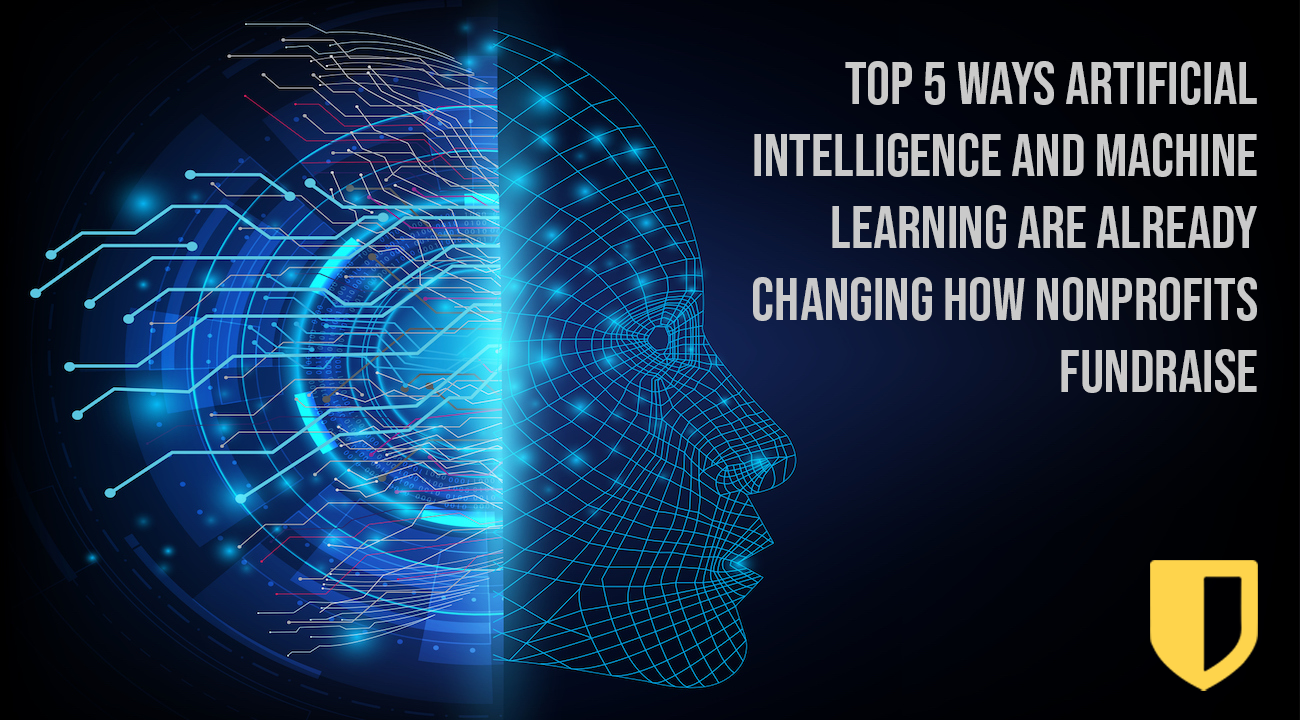 Top 5 Ways AI and Machine Learning Are Changing How Nonprofits ...