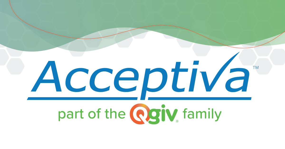 Qgiv Announces Acquisition of Nonprofit Payment Processor, Acceptiva ...