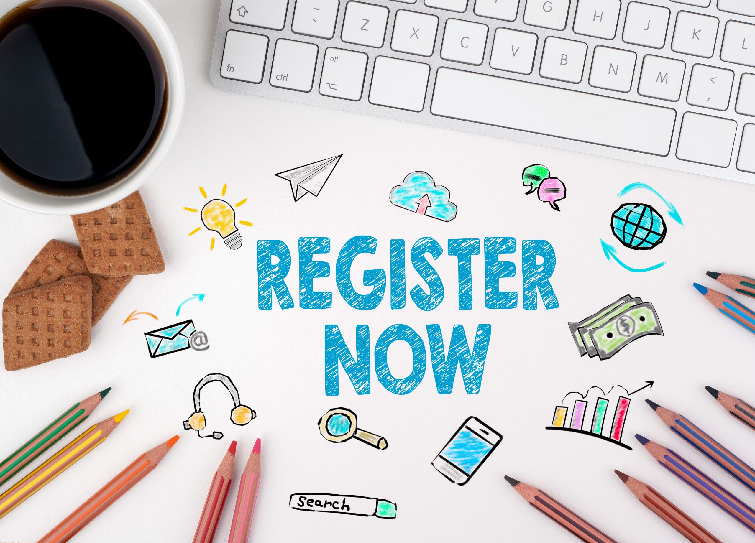 Event on the Horizon? Try These Registration Form Best Practices ...