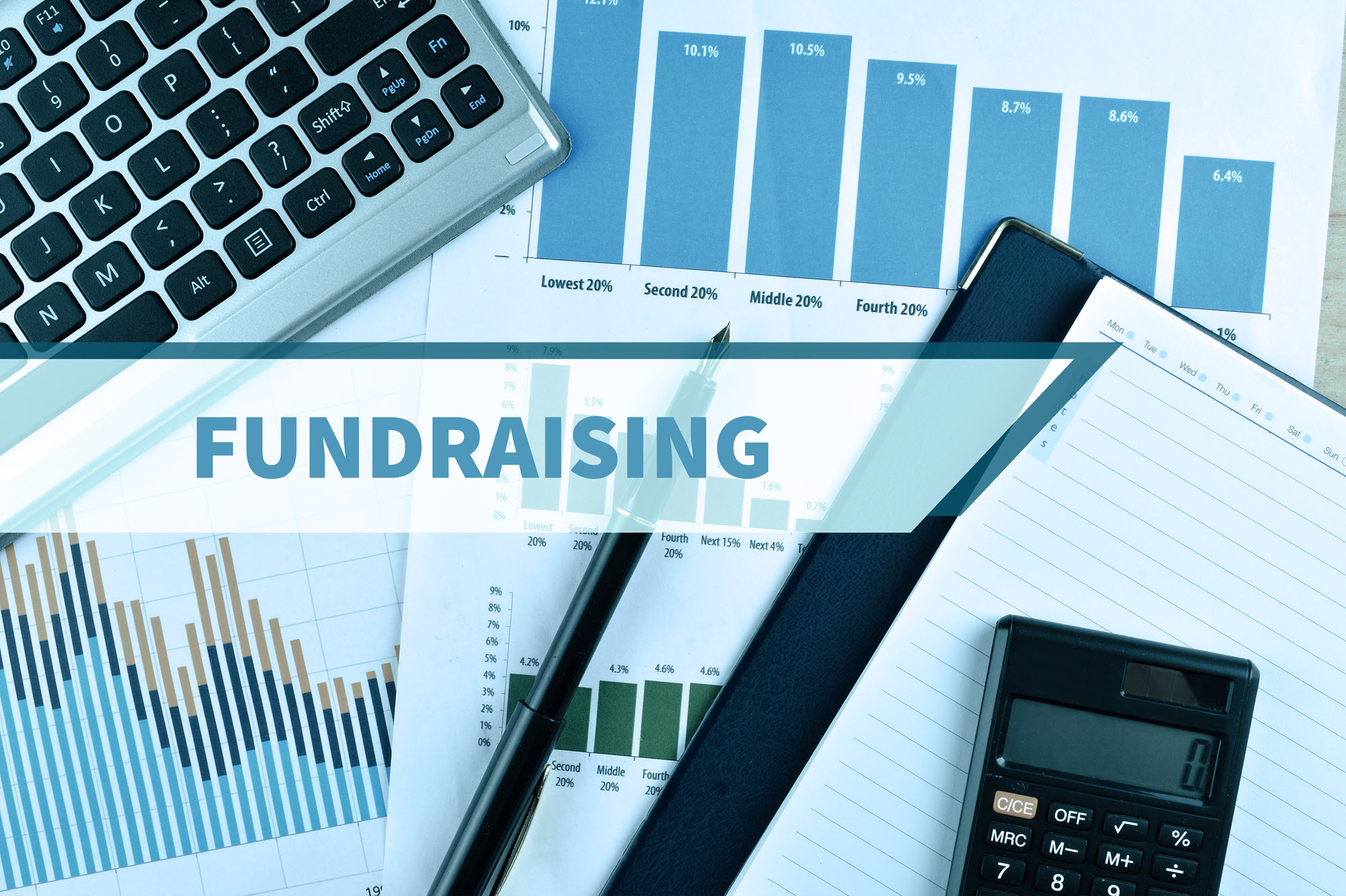 4 Ways to Use Your Fundraising Data to Raise More - Fundraising Blog ...