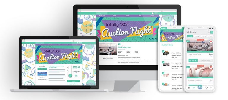 How to Host a Fundraising Auction Event with Qgiv - Fundraising Blog ...