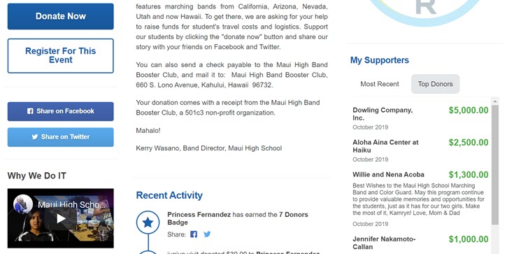 How to Plan Booster Club Fundraisers That Engage The Whole School ...