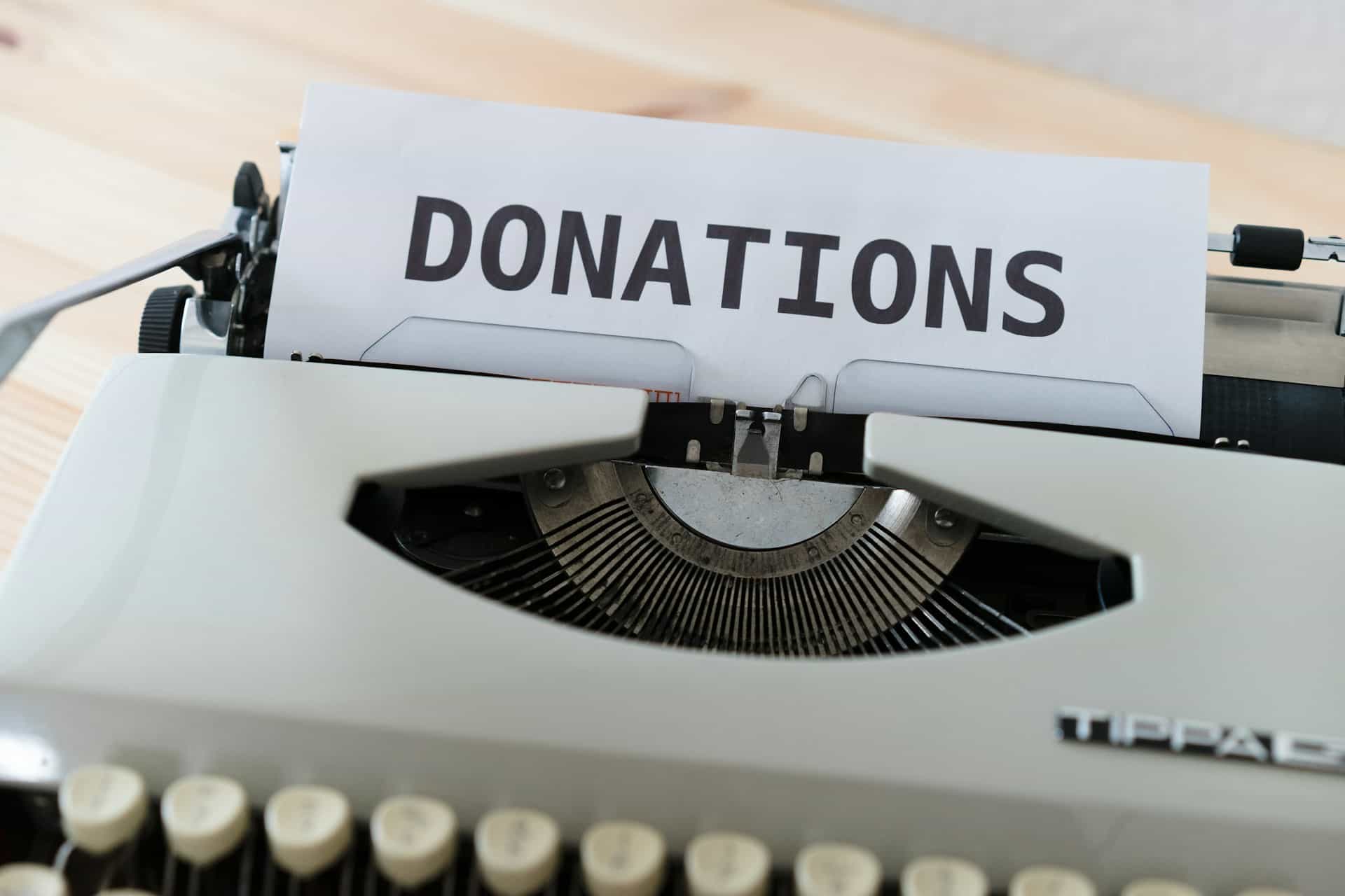 8 Steps for How to Successfully Ask for Donations with Free Templates ...