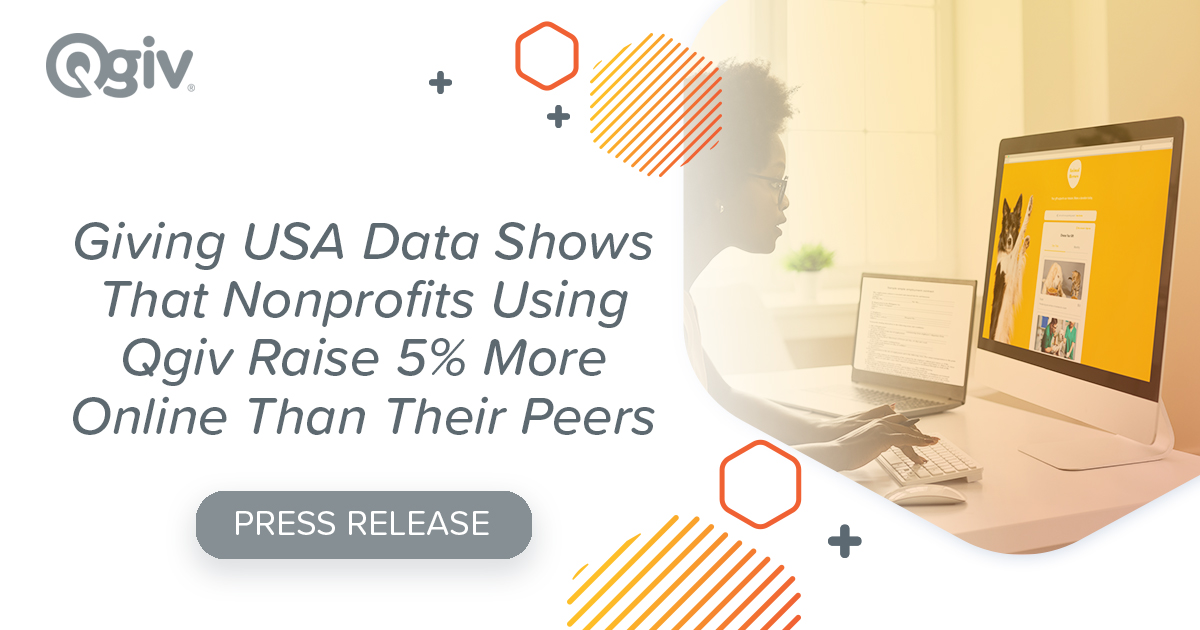 Nonprofits Using Qgiv Exceed Giving USA National Fundraising Trends ...