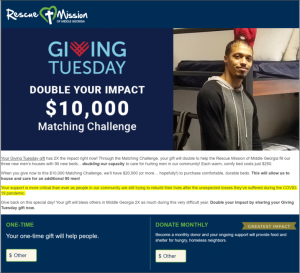 15+ Giving Tuesday Campaign Ideas (and Expert Tips) for 2023