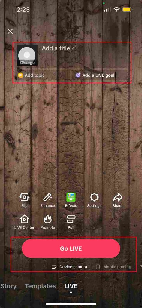 Tiktok Live Studio Rules