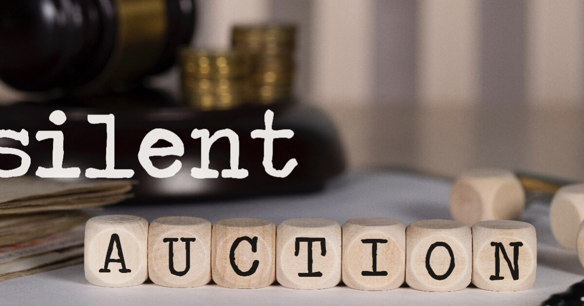 Silent Auction Rules for Greater Fundraising Success - Fundraising Blog ...