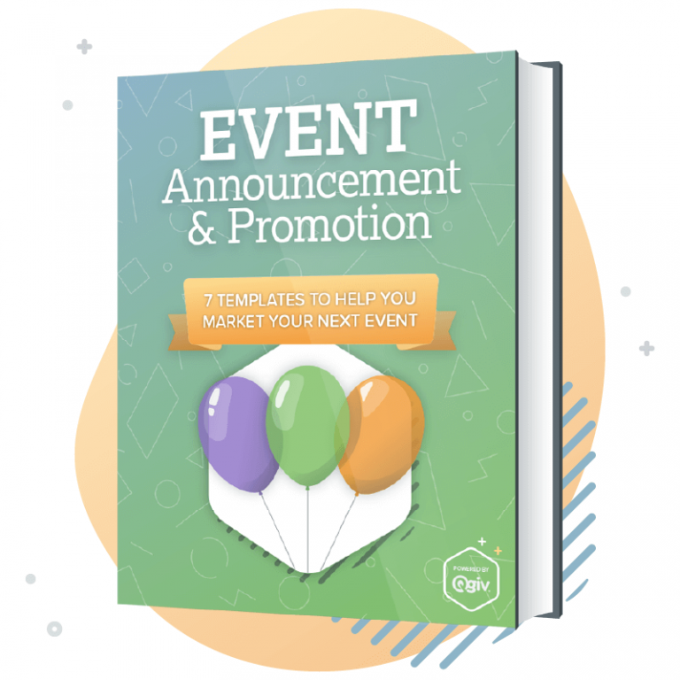 Event Announcement and Promotion Templates
