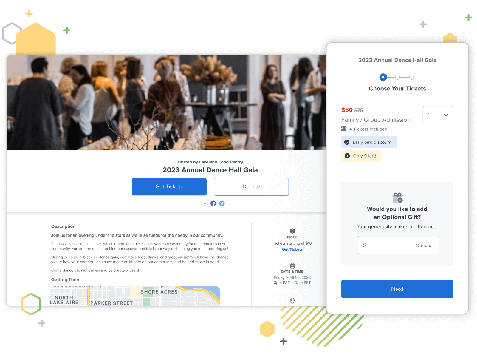 Qgiv Launches New Event Management Software for Nonprofits ...