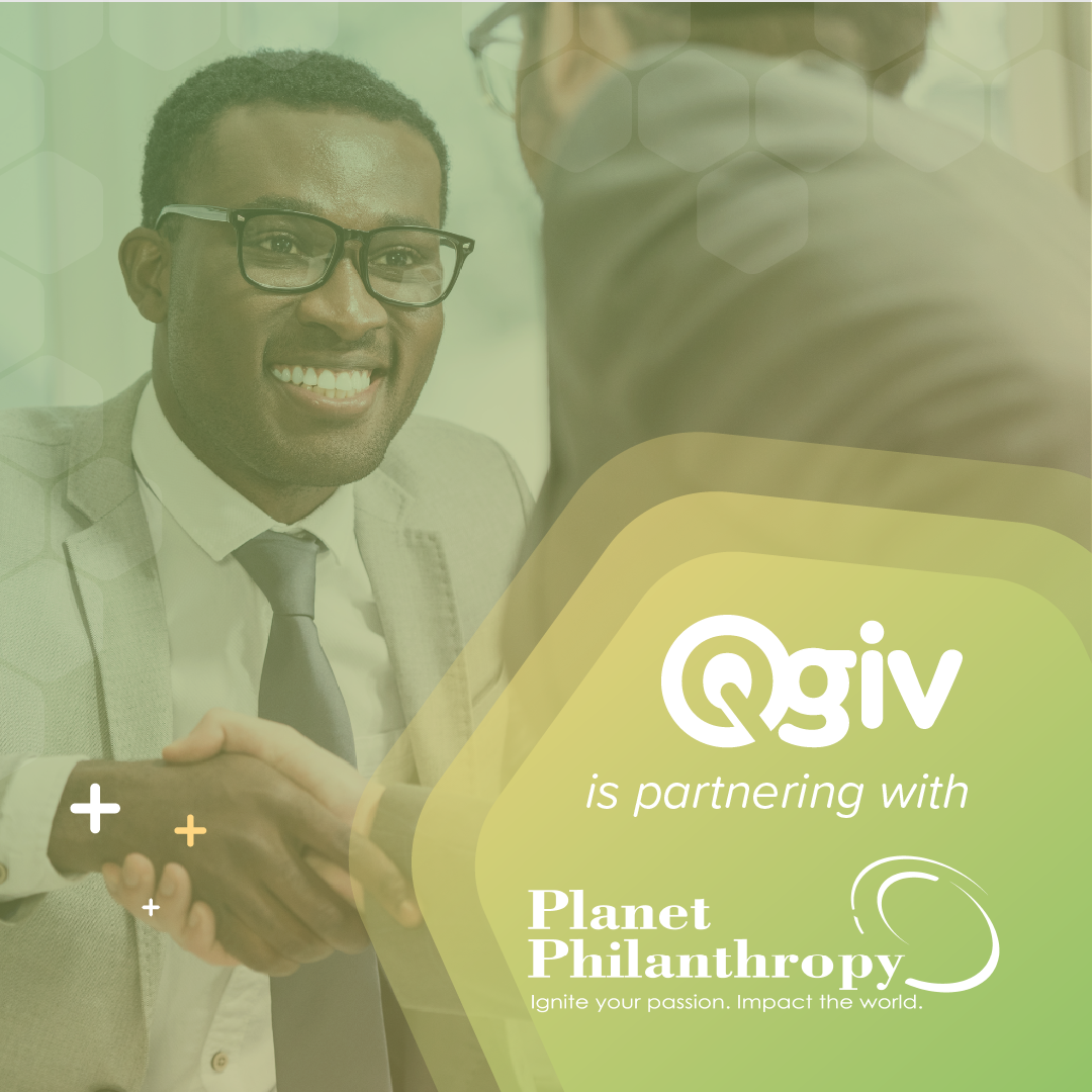 Qgiv is Selected as the Preferred Event Management Vendor for Planet ...
