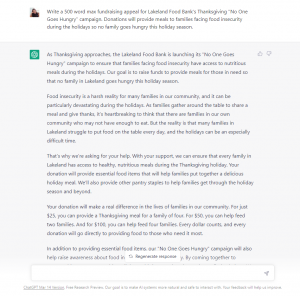 11 Successful Fundraising Letter Templates (and How to Write Them ...