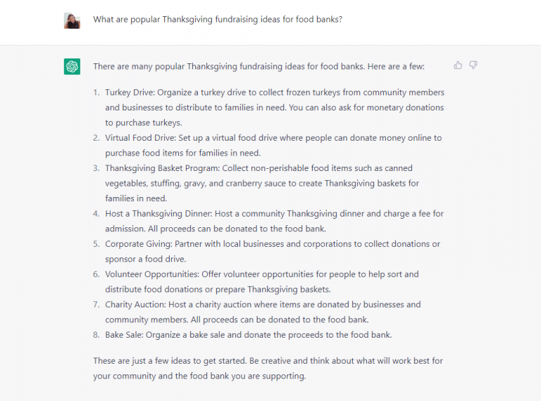 ChatGPT and Fundraising: 4 Things You Need to Know - Fundraising Blog for Nonprofit, Educational ...