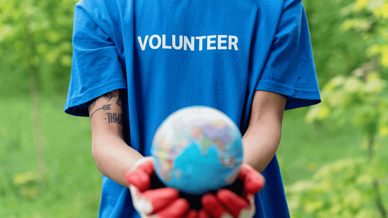 April Cause Awareness: Global Volunteer Month - Fundraising Blog for Nonprofit, Educational, and ...