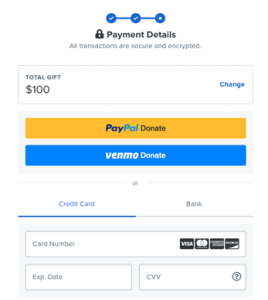 How to Donate via Venmo - Fundraising Blog for Nonprofit, Educational ...