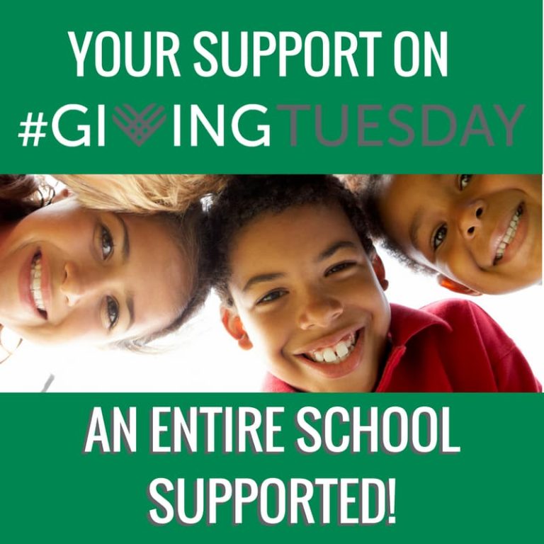 Giving Tuesday Social Post Guidelines and Examples - Fundraising Blog ...