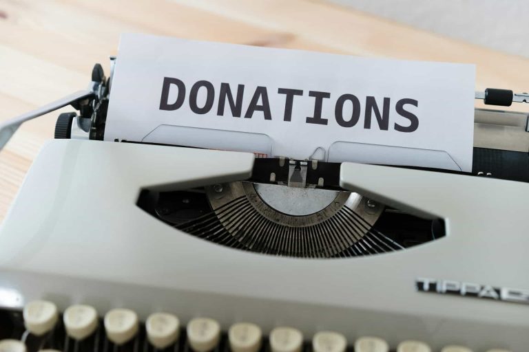 8 Steps for How to Successfully Ask for Donations with Free Templates ...