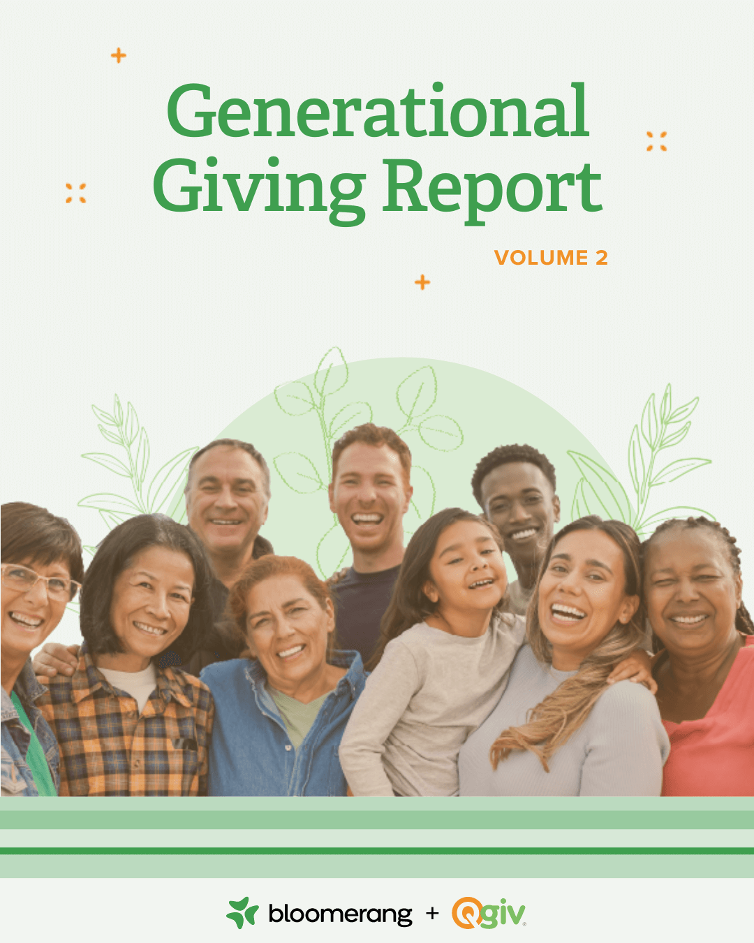 Bloomerang and Qgiv Release Generational Giving Report, Volume 2 - Fundraising Blog for ...