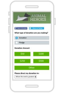 15+ Online Fundraising Platforms to Increase Giving | Qgiv