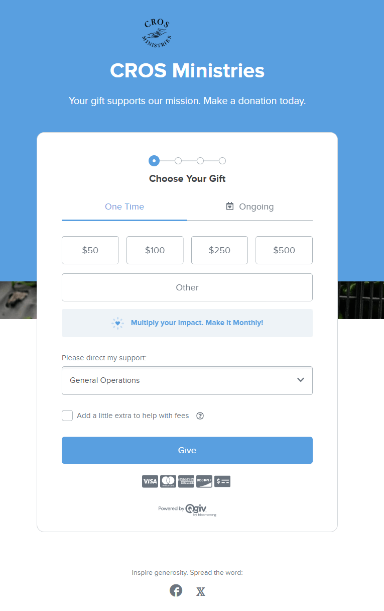How to Create a Donation Page that Catapults Fundraising