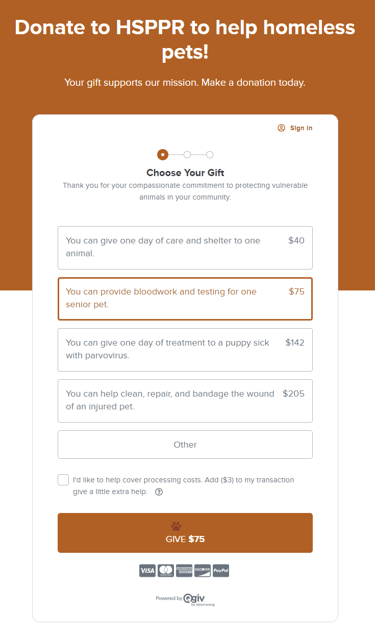 How to Create a Donation Page that Catapults Fundraising