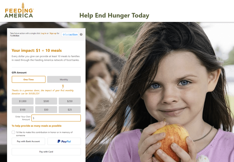 How to Create a Donation Page that Catapults Fundraising