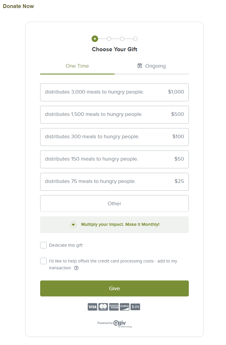 How to Create a Donation Page that Catapults Fundraising