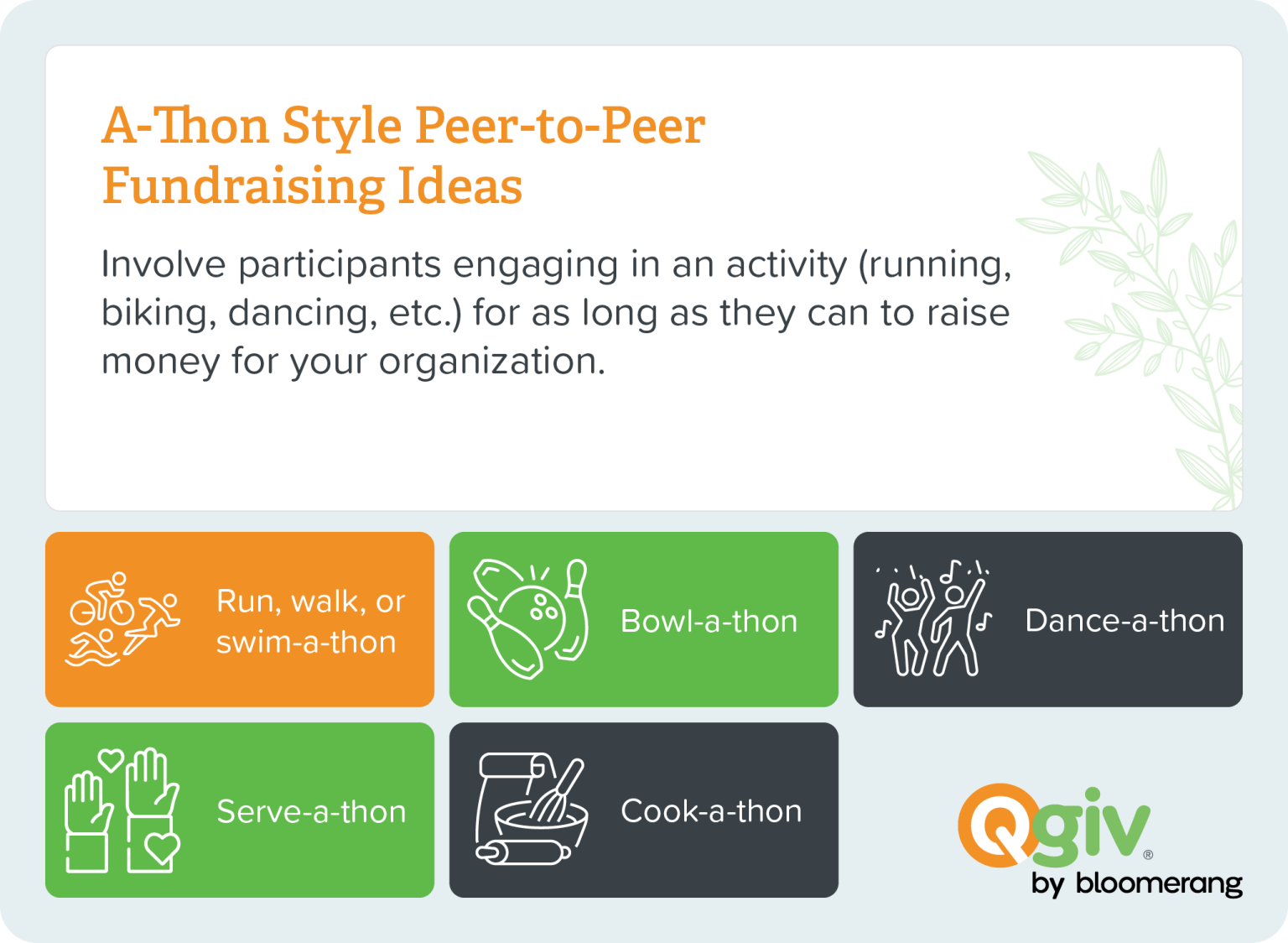 30+ Engaging Peer-to-Peer Fundraising Ideas for Nonprofits