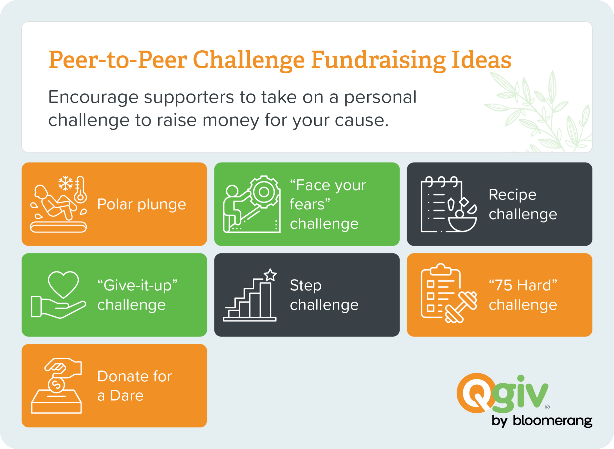 30+ Engaging Peer-to-Peer Fundraising Ideas for Nonprofits