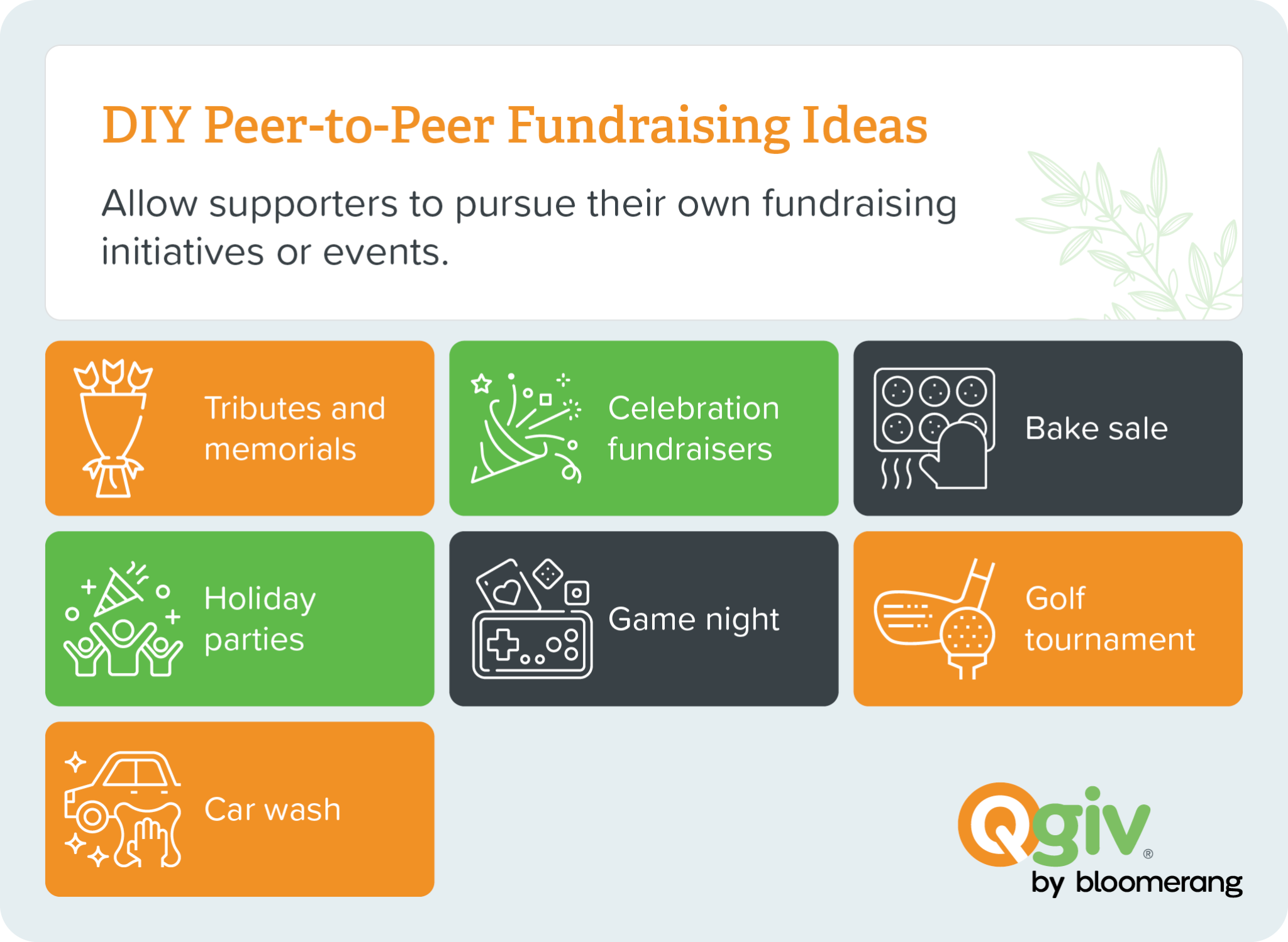 30+ Engaging Peer-to-Peer Fundraising Ideas for Nonprofits