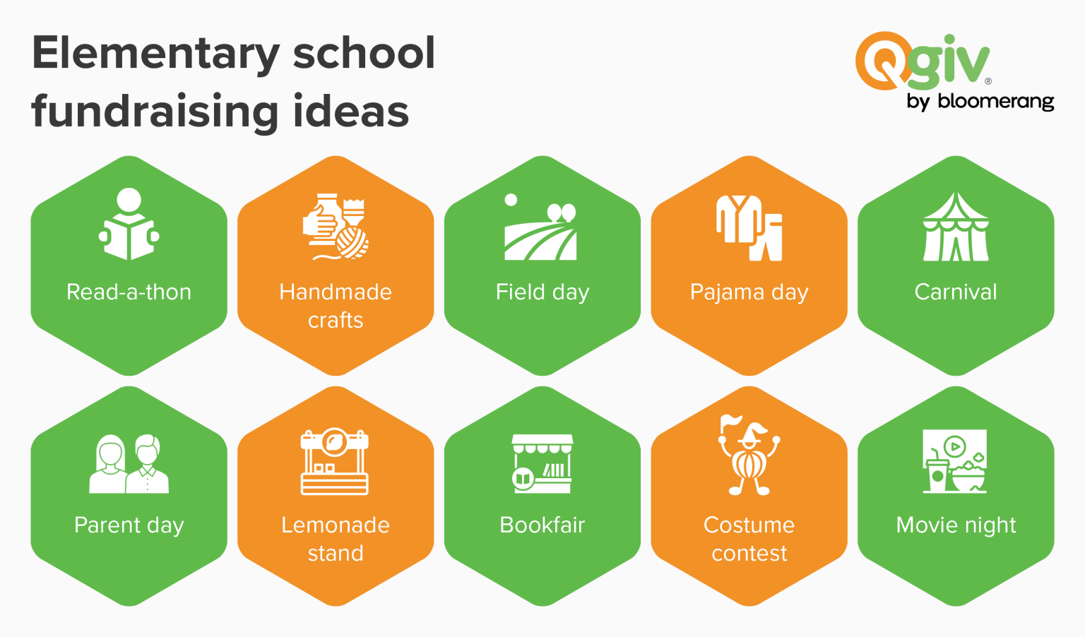 50+ Fun and Creative School Fundraising Ideas That Work